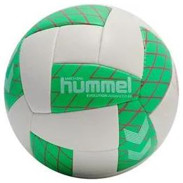Hummel hmlEVOLUTION Advanced AR Handball 9440 - off white/green/red 3