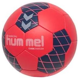 Hummel hmlCLASSIC Energizer Handball 3725 - red/marine 3