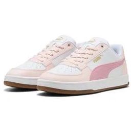 Puma Caven 2.0 Sneaker 76 - Puma white/poised pink/gum 42