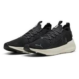 Puma Softride Symmetry Fuzion LS Laufschuhe 10 - Puma black/dusky gray/vapor gray 38.5