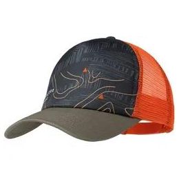 Buff Trucker Cap Kinder 555 - suber multi