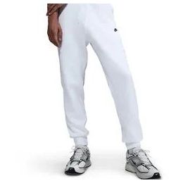 Nike Club Fleece Jogginghose Herren 100 - white/white/black L
