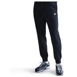Nike Club Fleece Jogginghose Herren 451 - obsidian/obsidian/white XL