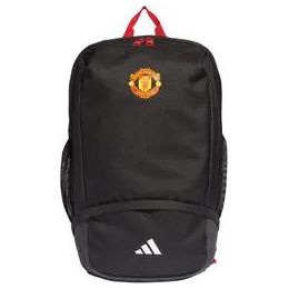 Adidas Manchester United Rucksack 2025/26 IB4567 - black/real red