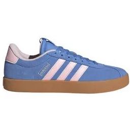 Adidas VL Court 3.0 Sneaker Damen JR8648 - blue fusion/clear pink/silver met. 38