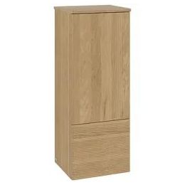 Villeroy & Boch Villeroy und Boch Antao Mittelschrank K44100HN 41,4x103,9x35,6cm, Waschbeckenplattenfarbe Lack, honey oak
