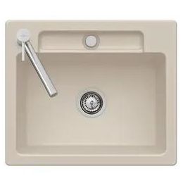 Villeroy & Boch Villeroy und Boch 334600KD 510mm aus TitanCeram Fossil CeramicPlus