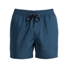 Boardshorts Quiksilver "Everyday Deluxe 15", Herren, Gr. M, schwarz navy, Obermaterial: 70% Microfaser, 30% Microfaser;, Hosen Boardshorts
