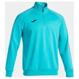 Joma Combi Faraon 1/4-Zip Trainings-Top Kinder 010 - t&uuml;rkis fluor 140
