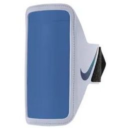 Nike Lean Lauf-Armband Plus f&uuml;r gro&szlig;e Handys 068 - ghost/black/comet blue