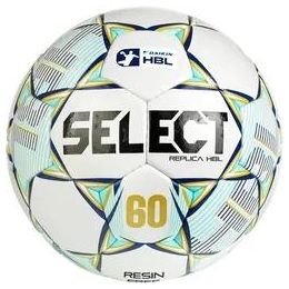 Select Handball-Bundesliga Trainingsball 2025/26 grau 1