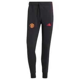 Adidas Manchester United DNA Jogginghose 2024/25 Herren IT4179 - black S