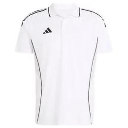 Adidas Tiro 25 Competition Poloshirt Herren JY1807 - white XL/T