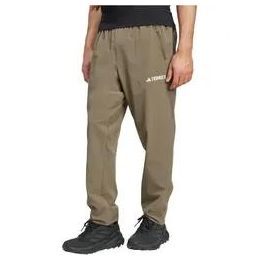 Adidas TERREX Multi Essentials Stretch Jogginghose Herren JM3130 - olive strata XL