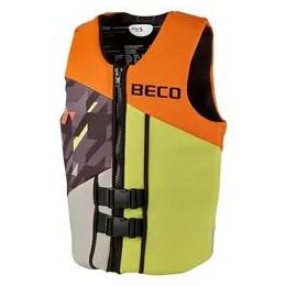Beco Schwimmweste BEactive Neo 50N Kinder 99 - bunt S