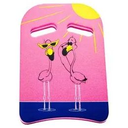 Beco KickBoard "Kick" Schwimmbrett Flamingo Kinder 4 - pink