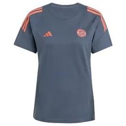Adidas FC Bayern M&uuml;nchen Competition T-Shirt 2025/26 Damen KA3861 - bold onix M