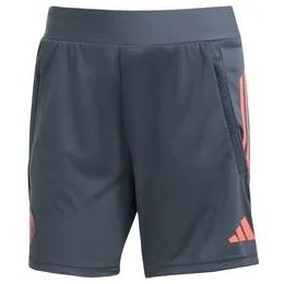 Adidas FC Bayern M&uuml;nchen Trainingsshorts 2025/26 Damen KA3859 - bold onix L