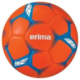 Erima Flash Junior Handball orange/blau 00