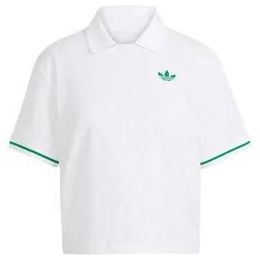 Adidas Tennis Pro Climacool Poloshirt Damen JM4734 - white XXL
