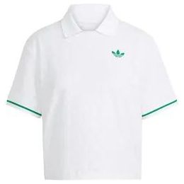 Adidas Tennis Pro Climacool Poloshirt Damen JM4734 - white XL