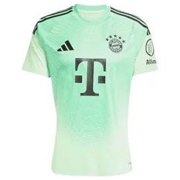 Adidas FC Bayern M&uuml;nchen Torwarttrikot 2025/26 Herren JN8509 - glory mint S