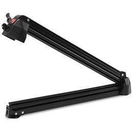 Fabbri Aluski 3 Ski- und Snowboardtr&auml;ger f&uuml;r 3 Paar Ski / 2 Snowboards - Dachtr&auml;ger-Zubeh&ouml;r von Fabbri Portatutto