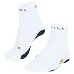 Falke RU True Motion Short Running Laufsocken Damen 2003 - white 41-42