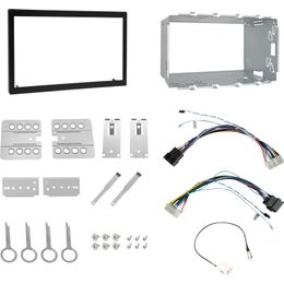 Dynavin DVN-T5TPAPT Einbausatz f&uuml;r D9-V10W Premium & D9-V10W Premium Flex VW T5 Transporter - Navigationssysteme & R&uuml;ckfahrkameras Zubeh&ouml;r