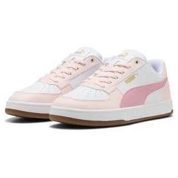 Puma Caven 2.0 Sneaker 76 - Puma white/poised pink/gum 40.5