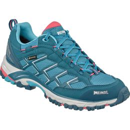 Meindl Caribe Lady GTX Damen Multifunktionsschuhe t&uuml;rkis 41,5 - Damenschuhe