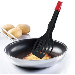 Westmark Duetto Flonal Plus Doppelwender und Servierzange - Kochbesteck