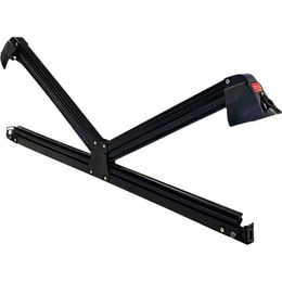 Fabbri Aluski 8 Ski- und Snowboardtr&auml;ger f&uuml;r 8 Paar Ski / 4 Snowboards - Dachtr&auml;ger-Zubeh&ouml;r von Fabbri Portatutto