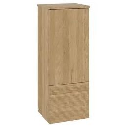 Villeroy & Boch Villeroy und Boch Antao Mittelschrank K43100HN 41,4x103,9x35,6cm, Waschbeckenplattenfarbe Lack, honey oak