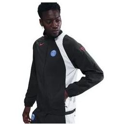 Nike Paris Saint-Germain Total 90 Ausweich Trainingsjacke Herren 010 - black/white/global red L