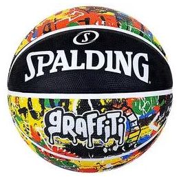 Spalding Graffiti Basketball Herren RB - rainbow 7