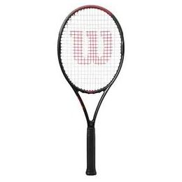 Wilson Pro Staff Precision 103 Tennisschl&auml;ger 000 - black/red L2