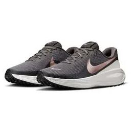 Nike Revolution 8 Laufschuhe Damen 200 - medium ash/mtlc red bronze-black-sail 40