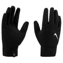 Nike One Therma-FIT Fleece TG Handschuhe Kinder 010 - black/white S