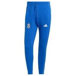 Adidas Real Madrid DNA Jogginghose 2024/25 Herren IT3799 - collegiate royal L