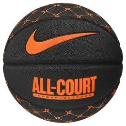 Nike Everyday All Court 8P Graphic Basketball 035 - anthracite/total orange/black/total orange 7