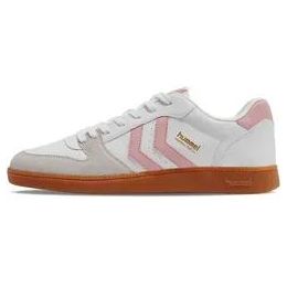 Hummel Perfekt SP Sneaker 9144 - white/pink 38