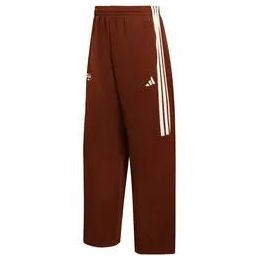 Adidas House of Tiro x Common Goal Jogginghose Herren KA9162 - dusky bronze/off white L