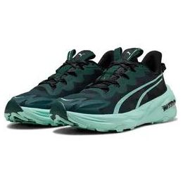 Puma Fast-Trac Nitro 3 Trailrunning-Schuhe Herren 17 - green terrain/mint melt 43