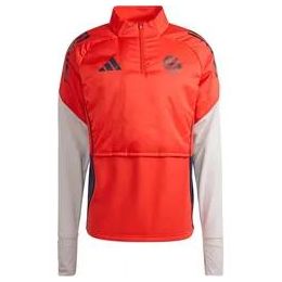 Adidas FC Bayern M&uuml;nchen Tiro 25 Competition Winterized Sweatshirt 2025/26 Herren KC9034 - hi-res red XL