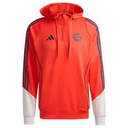 Adidas FC Bayern M&uuml;nchen Sweat Hoodie 2025/26 Herren JZ6347 - hi-res red XL