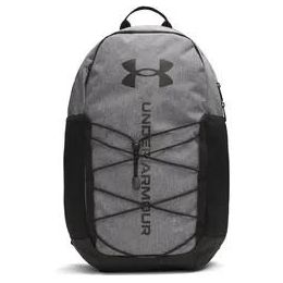 Under Armour Hustle Sport 6.0 Rucksack 025 - castlerock/black/black