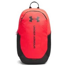 Under Armour Hustle Lite Rucksack 713 - racer red/black