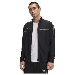 Under Armour Challenger Fu&szlig;ball Trainingsjacke Herren 001 - black/white L