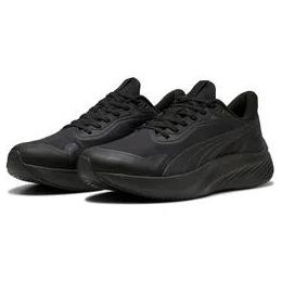 Puma Pounce Lite PTX Laufschuhe 03 - Puma black/flat dark gray 38
